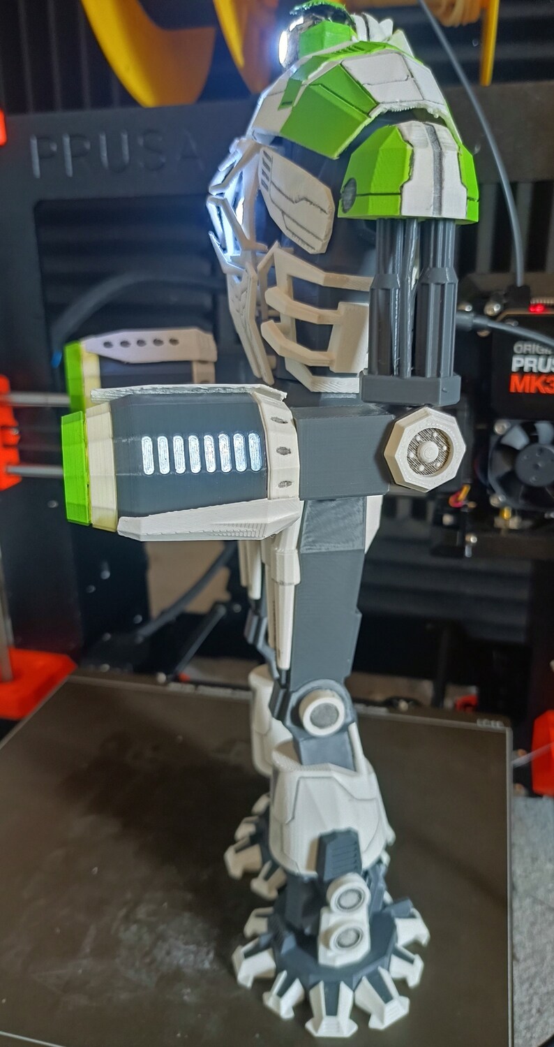 Forged Alliance Galactic Colossus - Etsy Australia