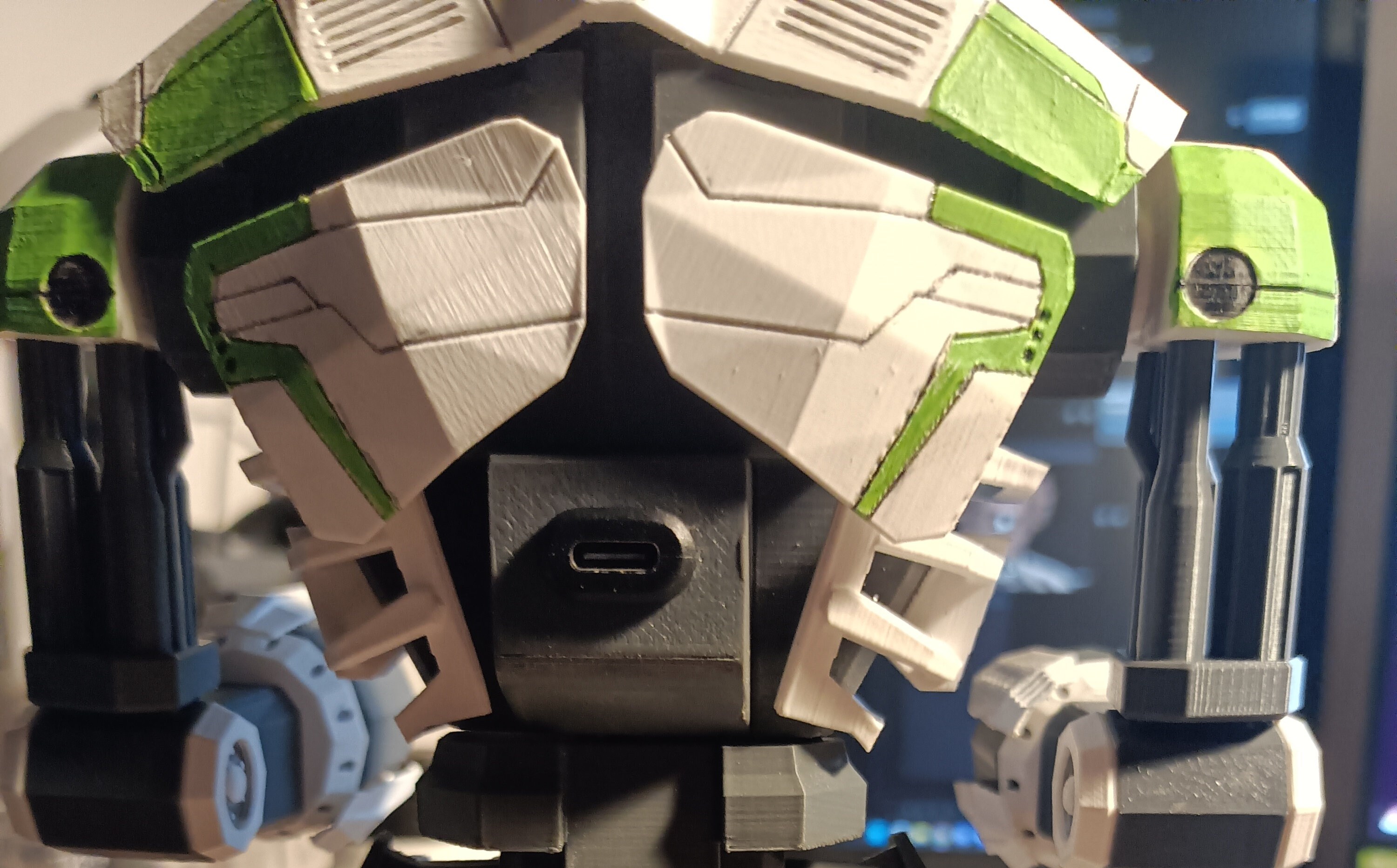 Forged Alliance Galactic Colossus - Etsy Australia