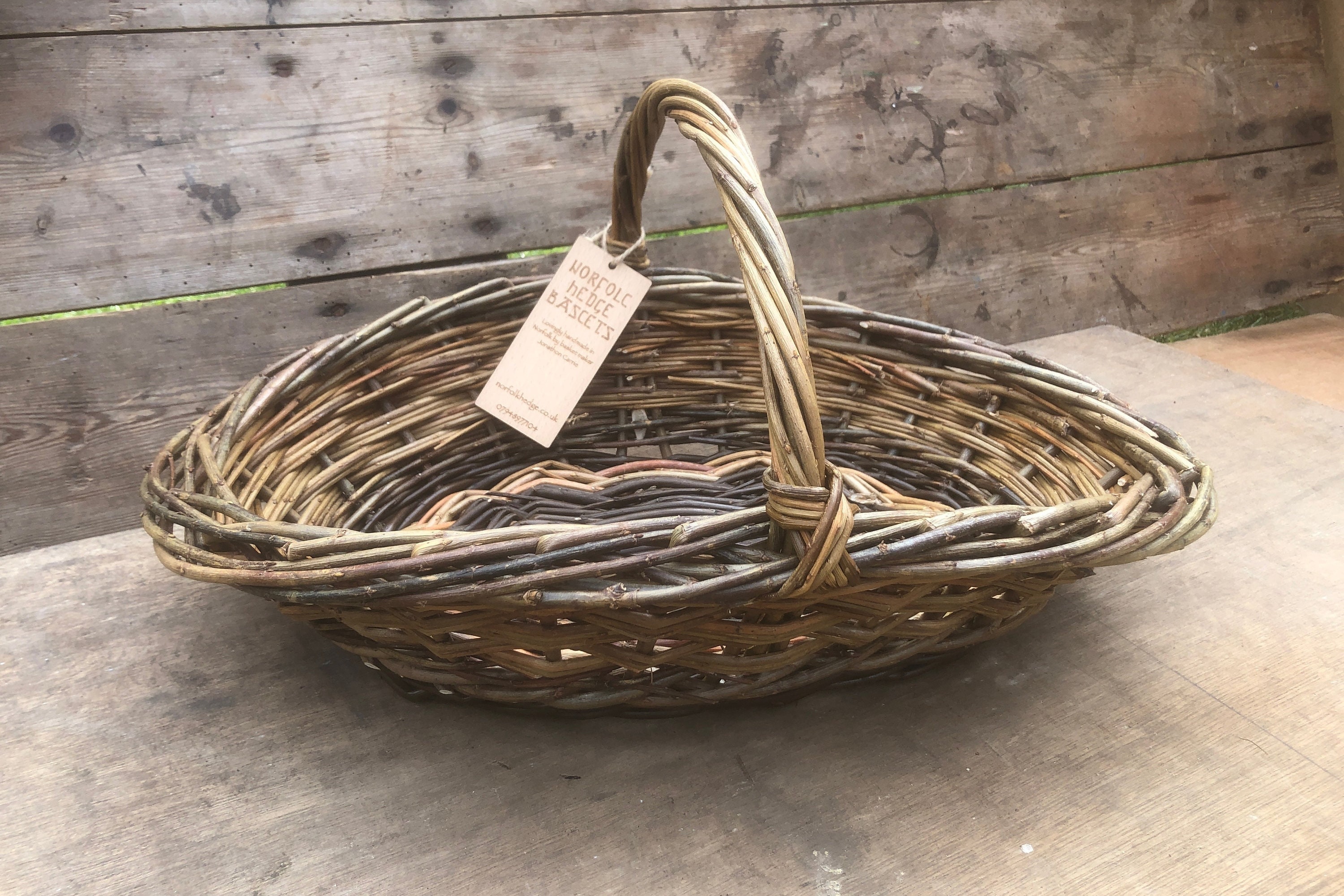 Foraging Basket