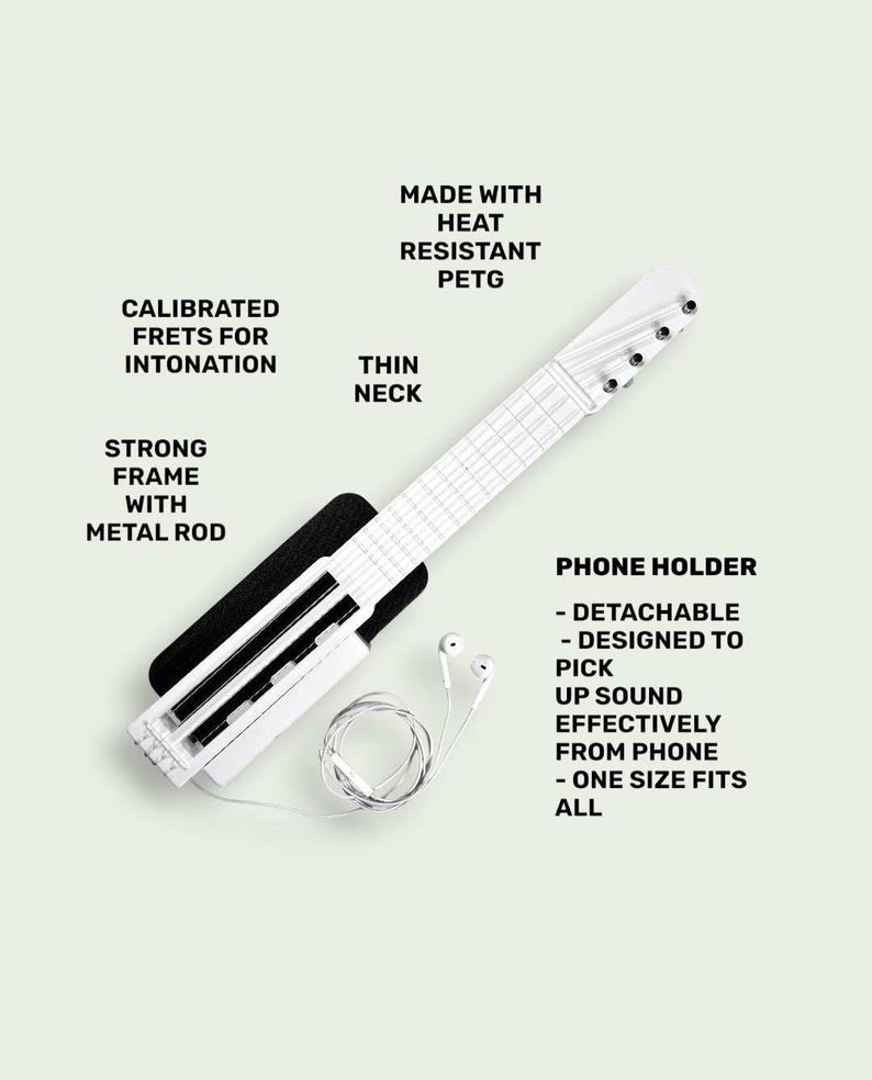 Mojul Uke by Tabi Instrument - Travel Ukulele - Etsy