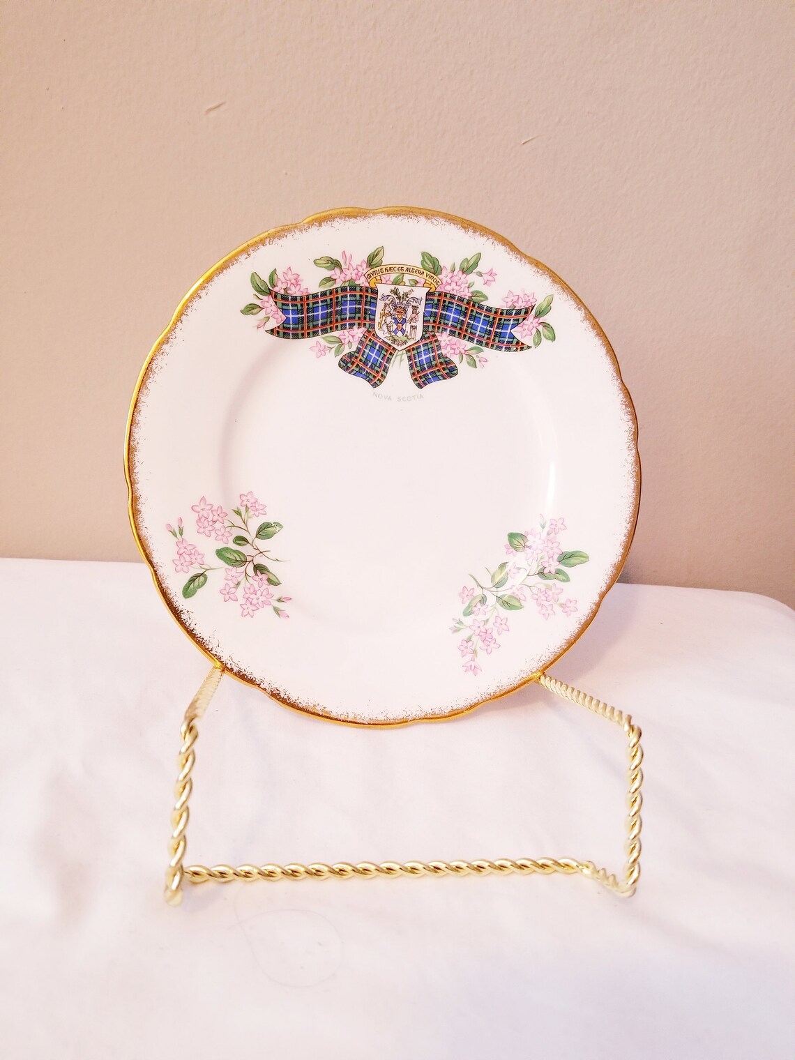 Royal Stafford Bone China Bread or Snacks Plate Collectible-gift ...