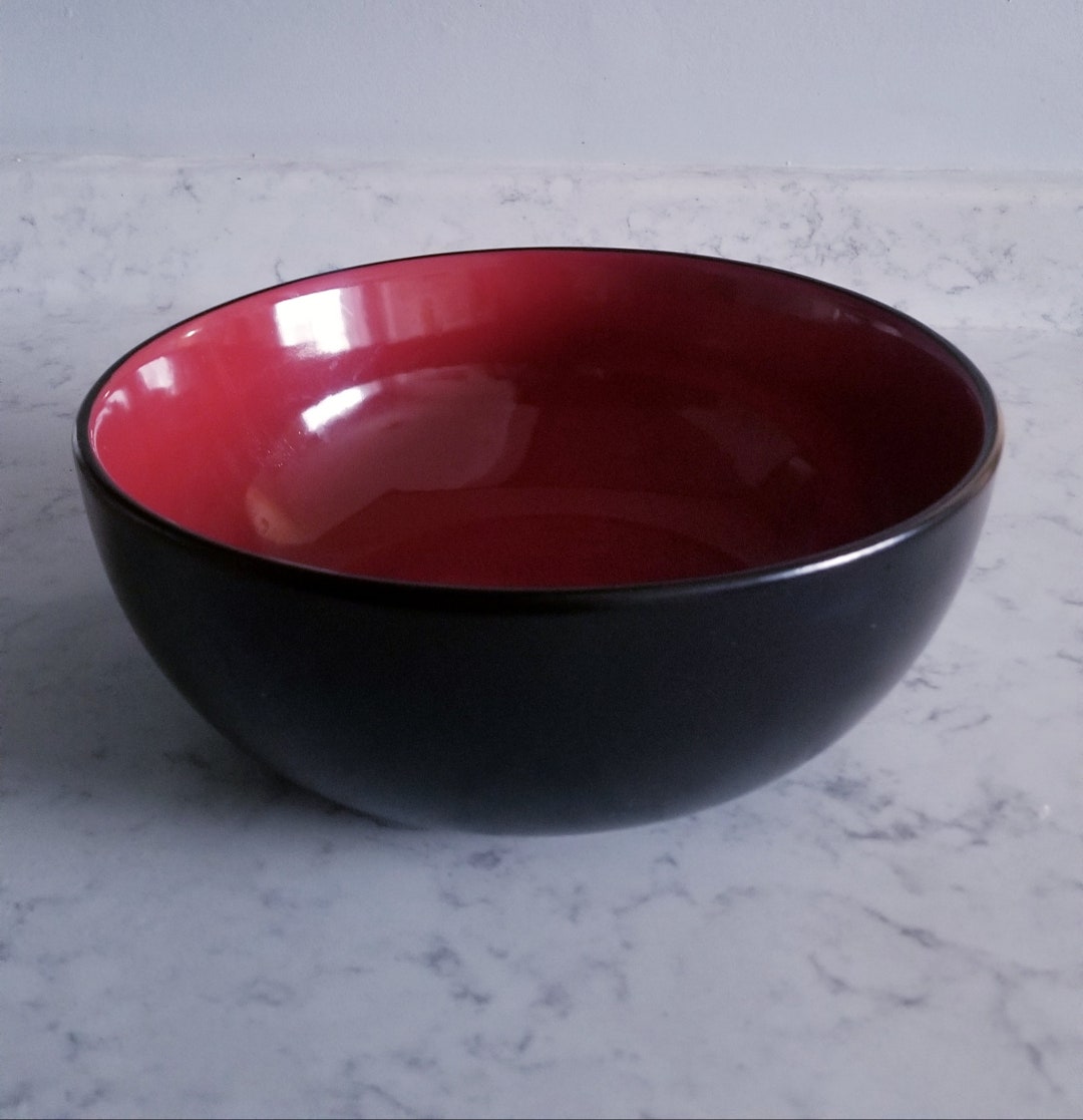 Large Vintage (1980s) Corelle Hearthstone Multi Purpose Bowl-serving ...