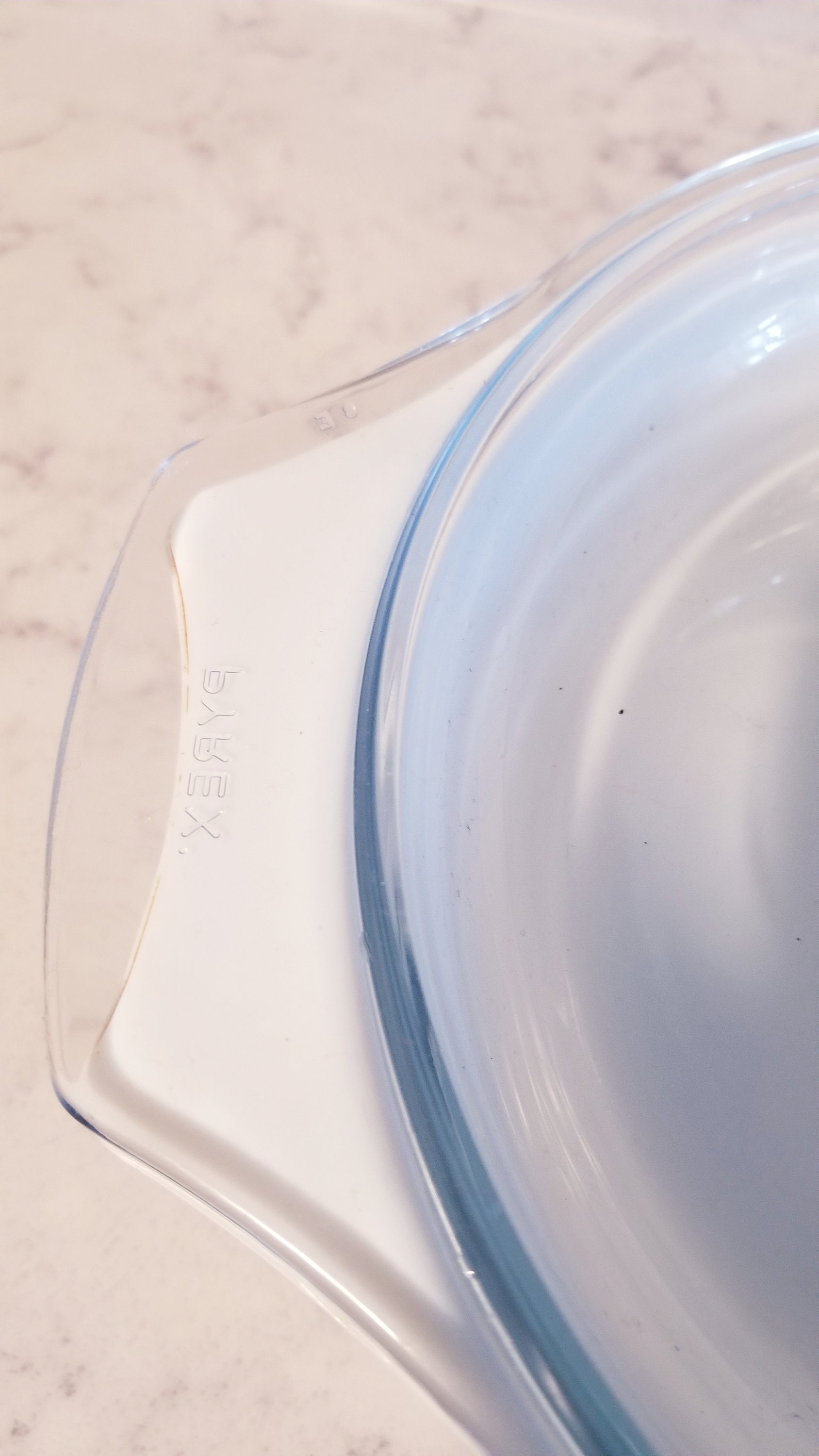 Vintage Blue Iris English Pyrex-dinnerware-stoneware-servingbowl ...