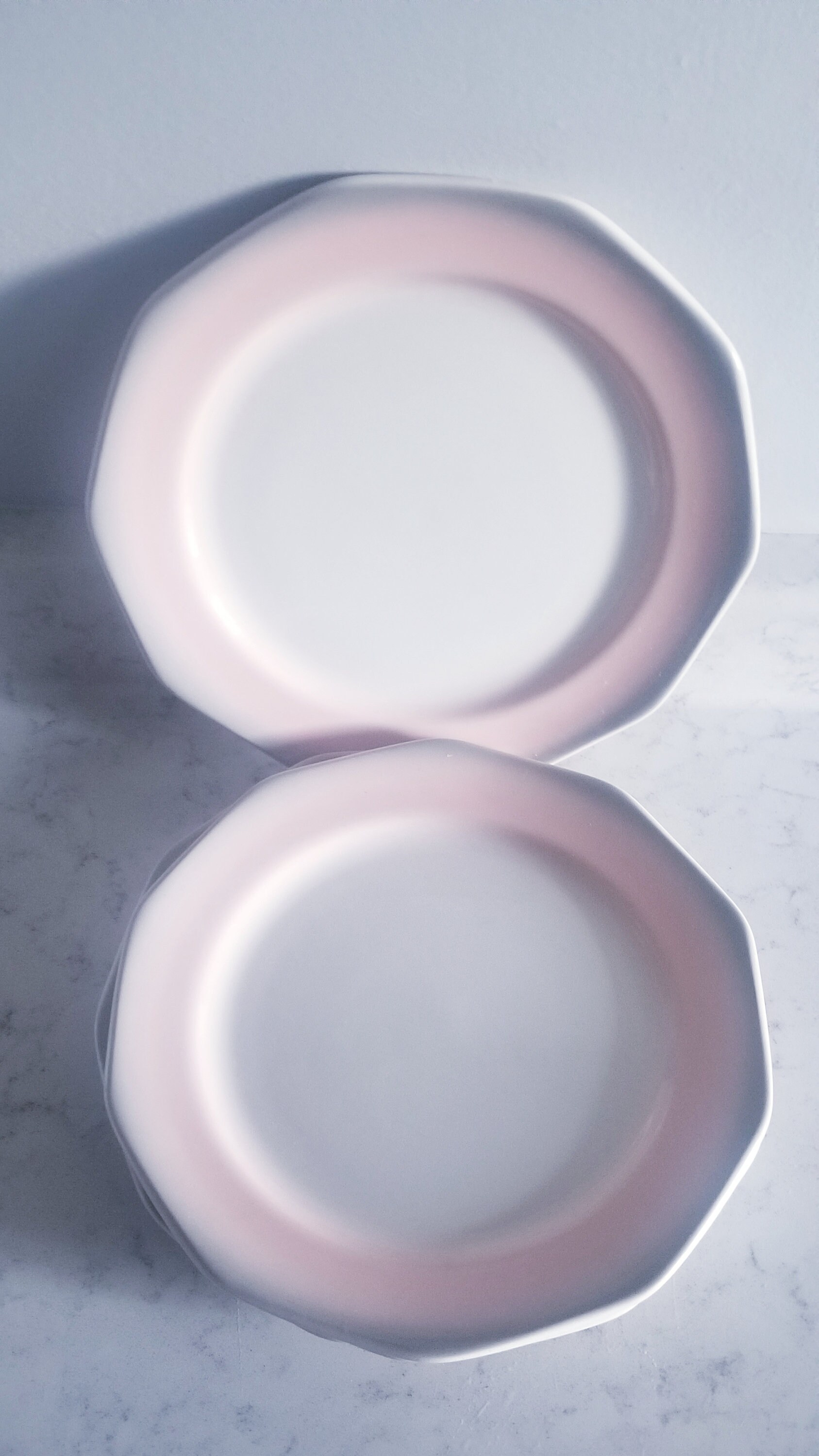 4 Vintage (1970s) Armorlite Dudson English Dinner Plates-eating Plates ...