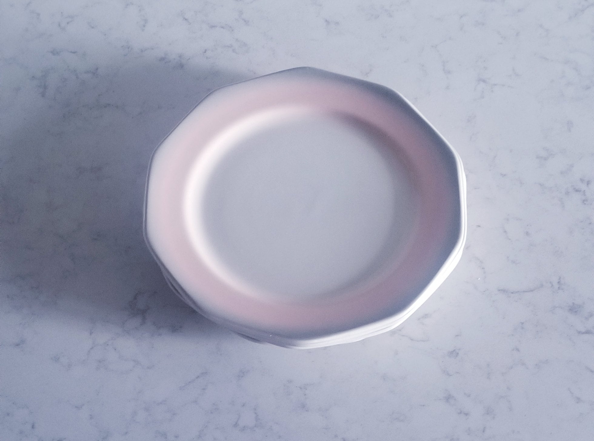 4 Vintage (1970s) Armorlite Dudson English Dinner Plates-eating Plates ...