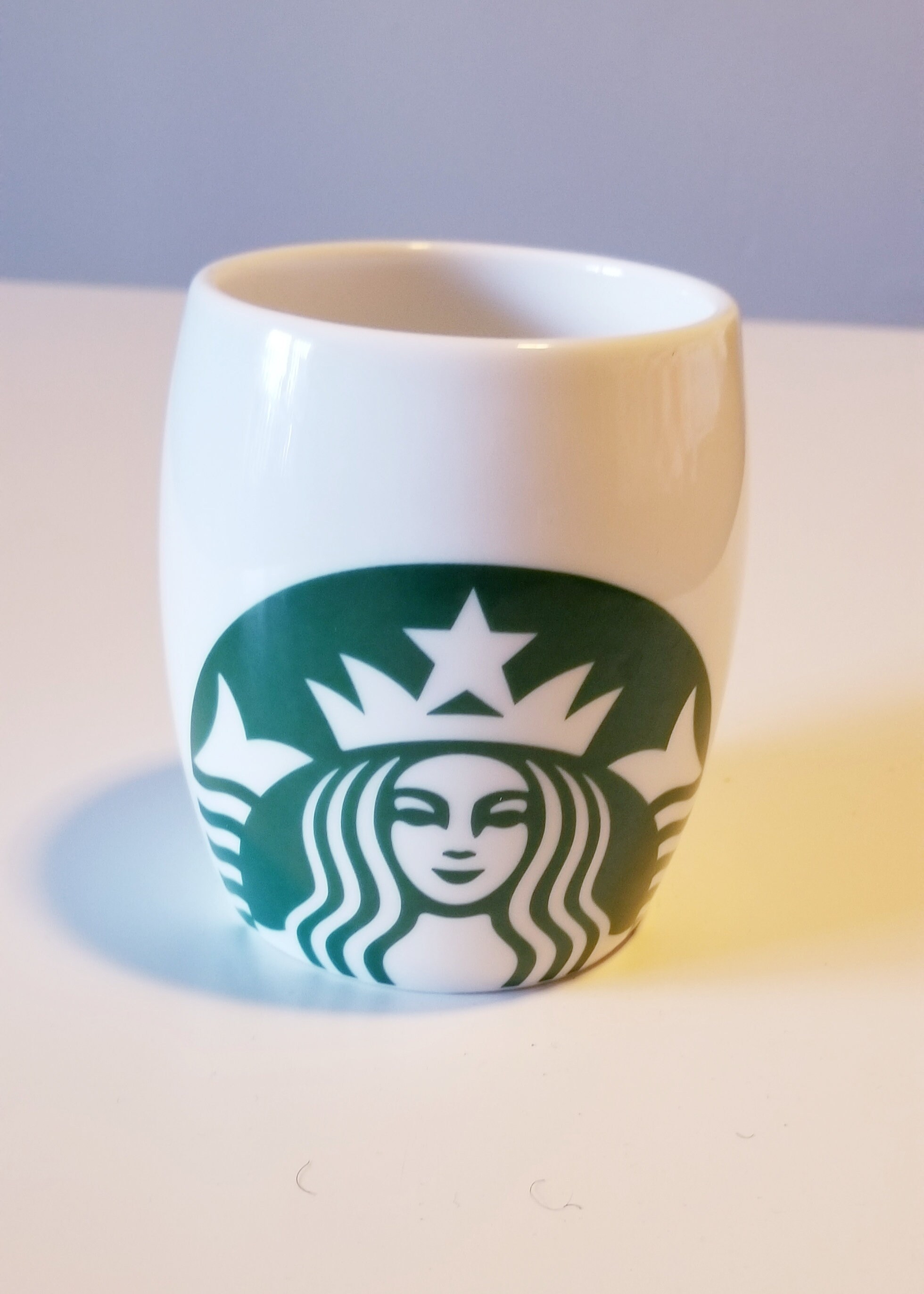 Starbucks Coffee Mug Cup-drinking Cup-jug-ceramic - Etsy