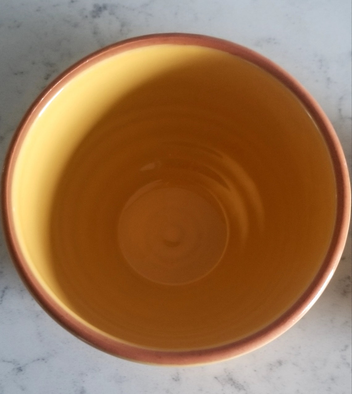 2 Vintage Stokes Terracotta Bowls-dishes-dinnerware-plates-stoneware ...