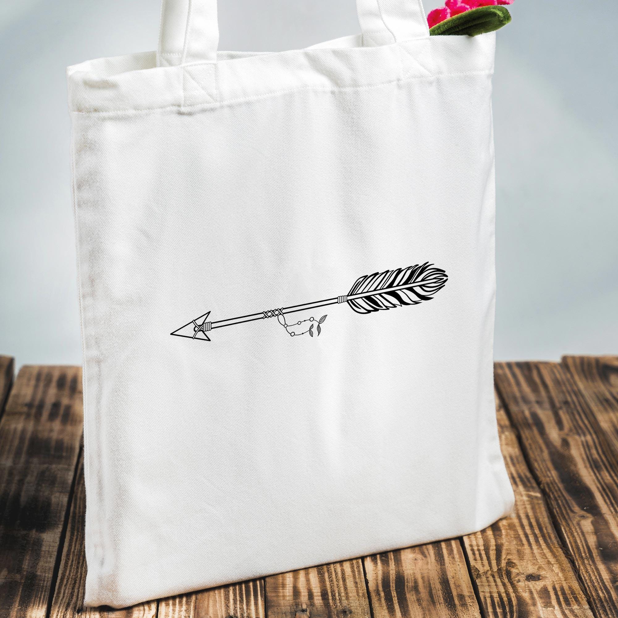 Set of Hand-drawn Decorative Arrows | Bohemian Arrow Clipart Set - Etsy