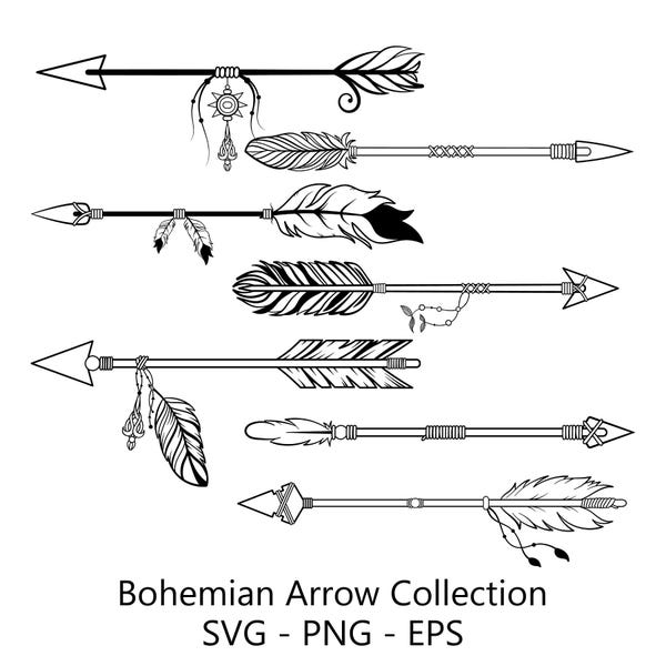 Decorative Arrow - Etsy