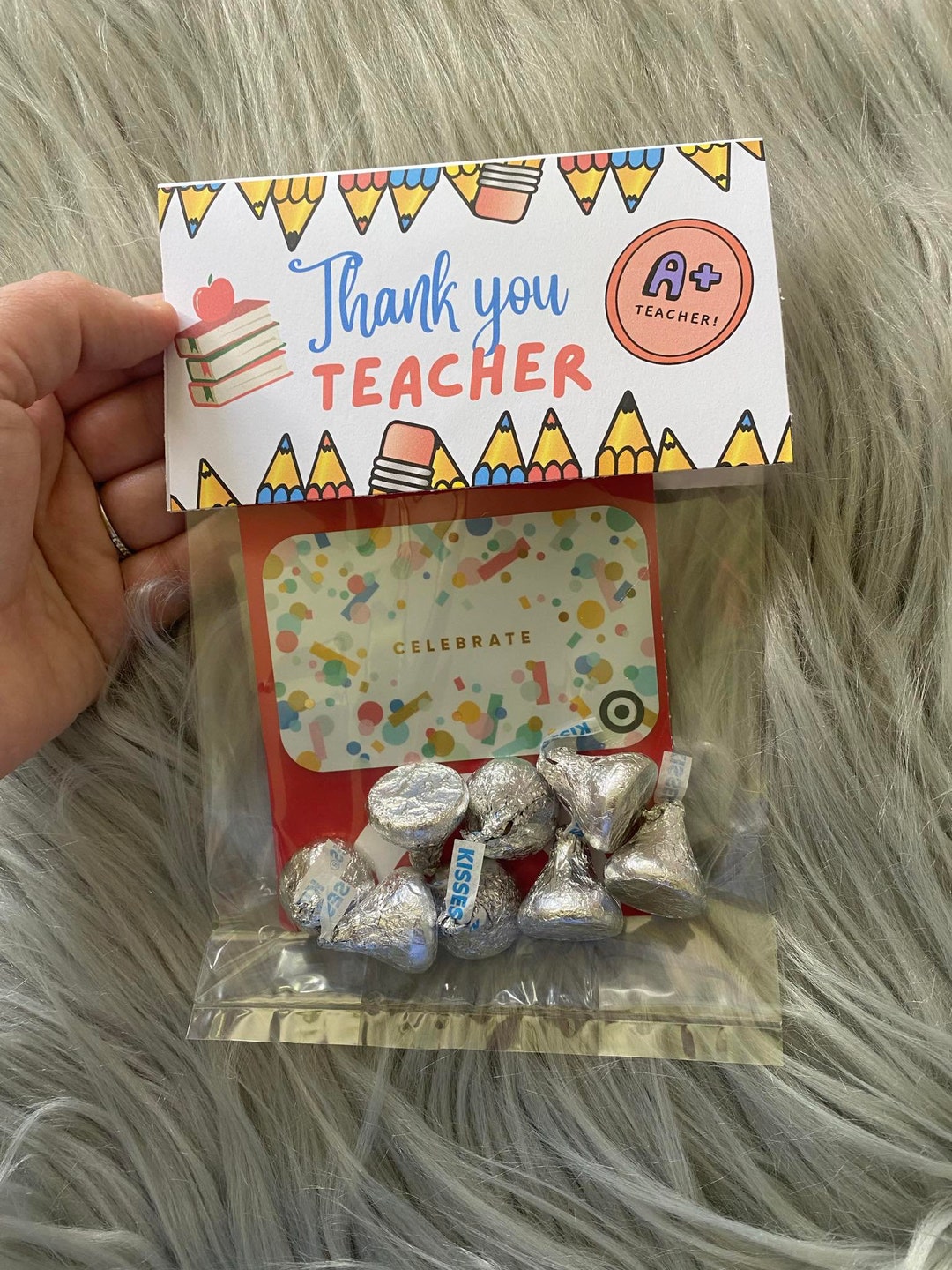 School Goodie Bag (teacher, Nurse, Paraprofessional) - Etsy