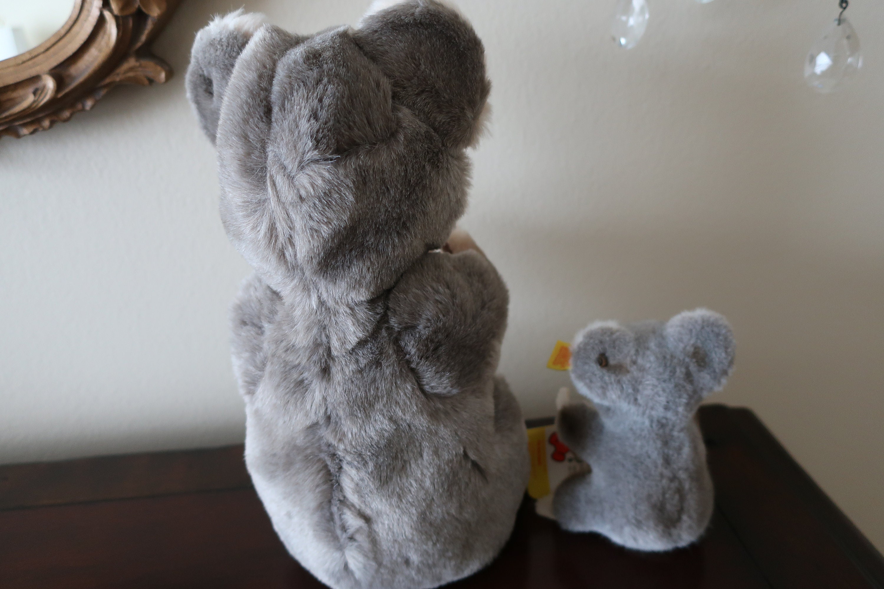 Vintage Steiff Koala Bears - Etsy