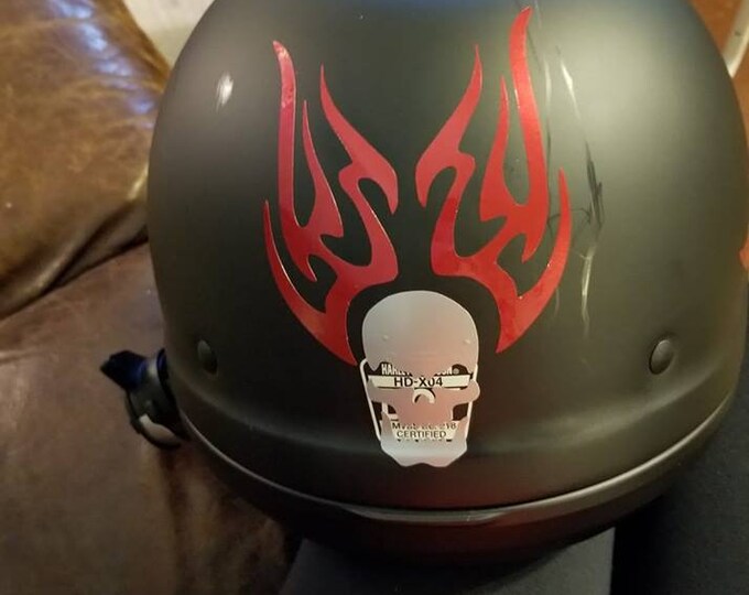 Helmet Sticker,decals,personalized Favors, Custom Favors, Party Favors ...