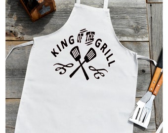 King of Grill Decal - Etsy