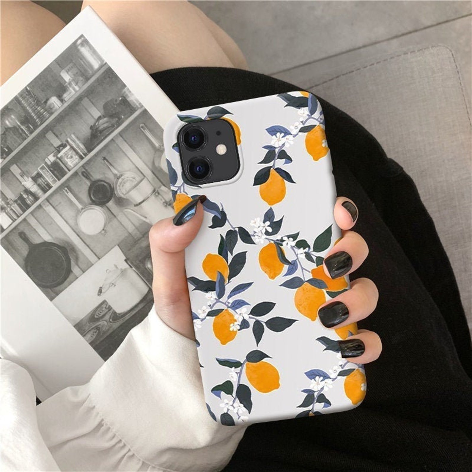 Lemons for Samsung Galaxy S10 Case Samsung Note 10 S10 Case S9 - Etsy