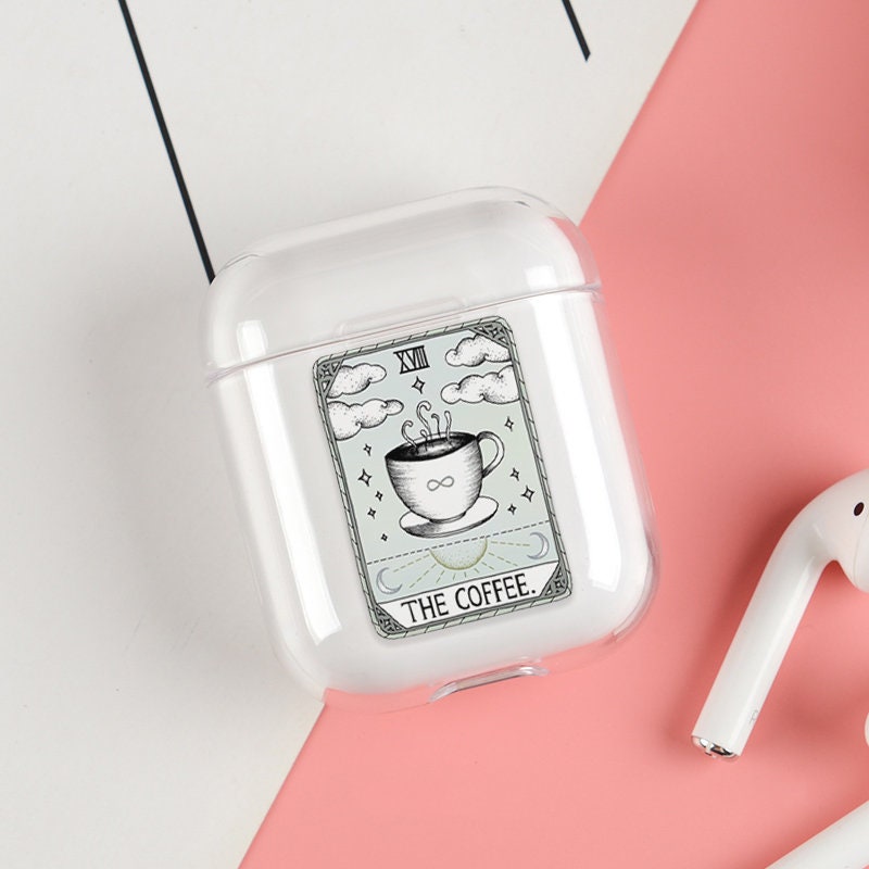 Coffee AirPod Case - Etsy