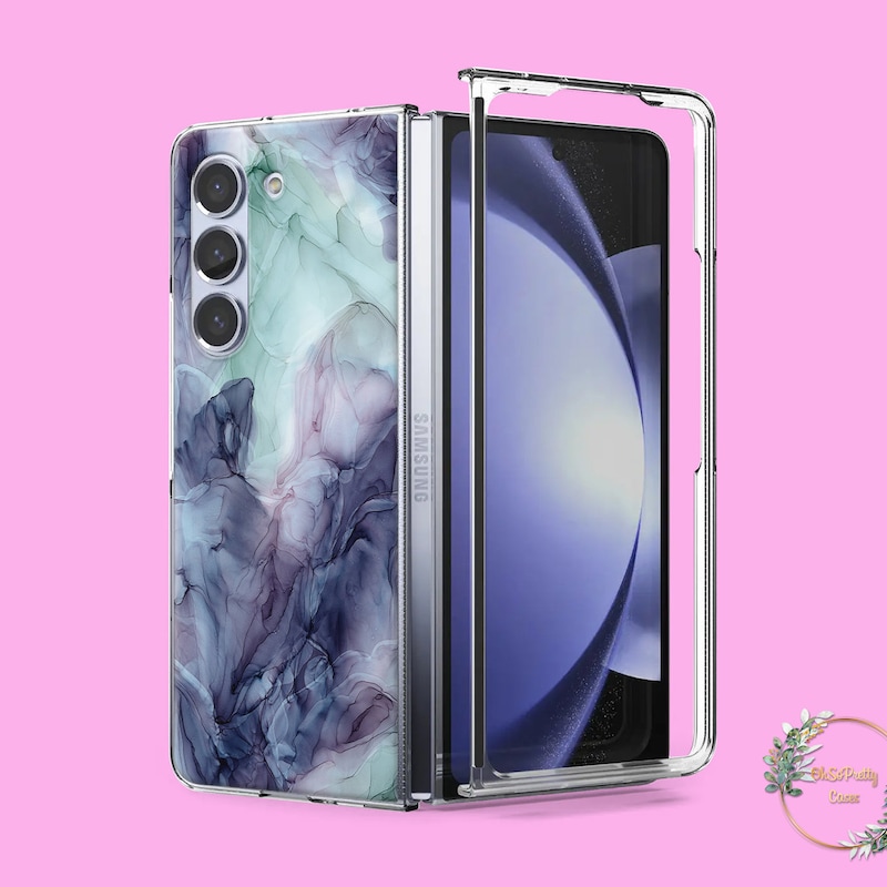Galaxy Fold 4 Hinge Case - Etsy
