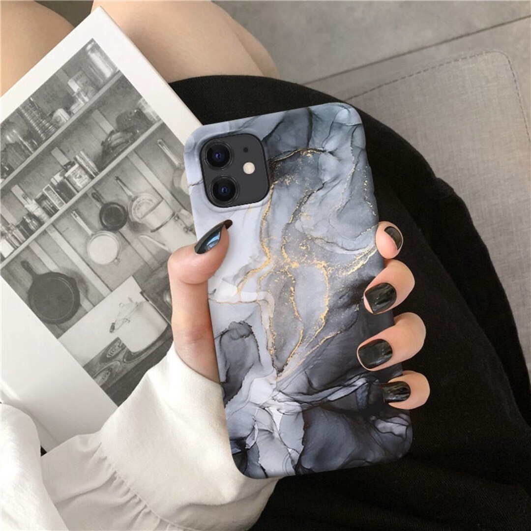 Marble Phone Case for Samsung S23 S22 S21 Case Tough Samsung A50 A70 ...