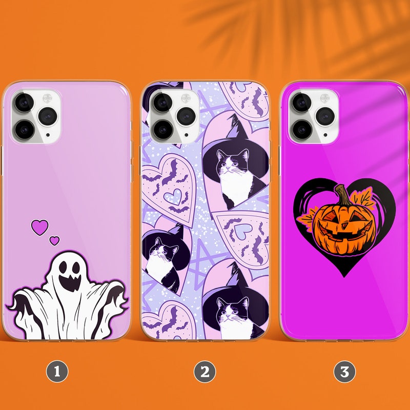 Ghostface Phone Case - Etsy