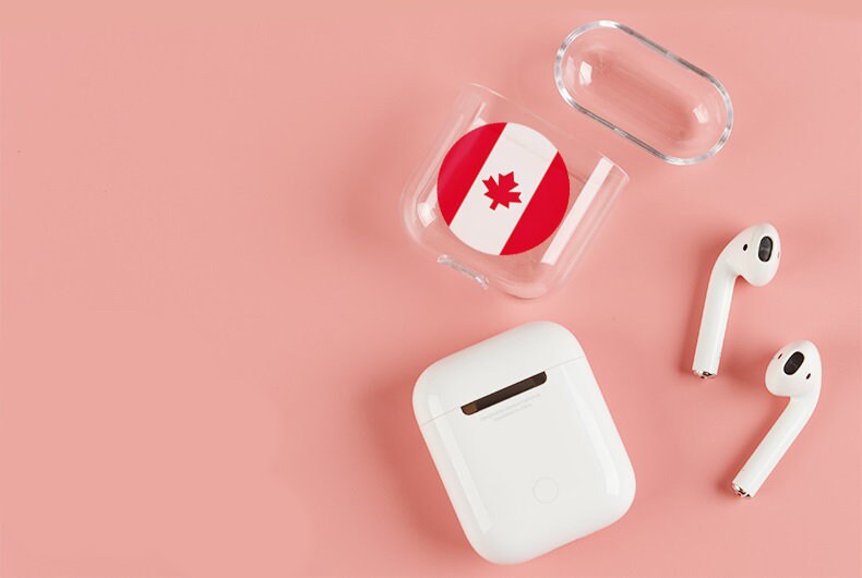 Your Country Flag Airpod Case With Keychain Airpods Pro Case | Etsy