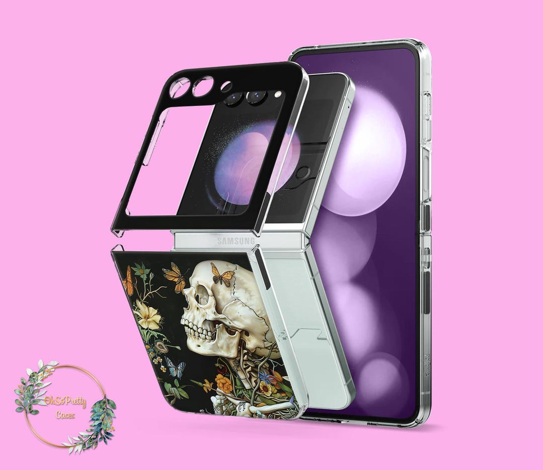 Fall Mood Phone Case for Samsung Galaxy Z Flip 6 3 4 5 5g Phone Case ...