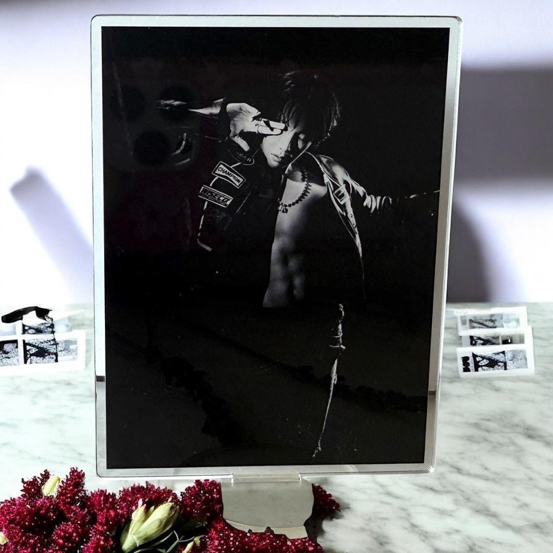J-hope Killing It Girl Acrylic Standee | Kpop Merch | 4x3 J-hope Desk ...
