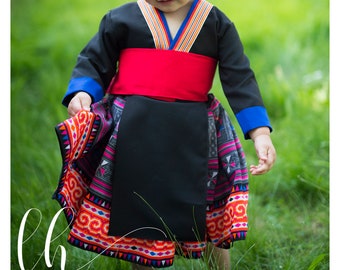 Hmong clothes | Etsy
