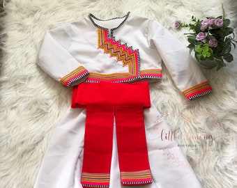 Hmong clothes | Etsy