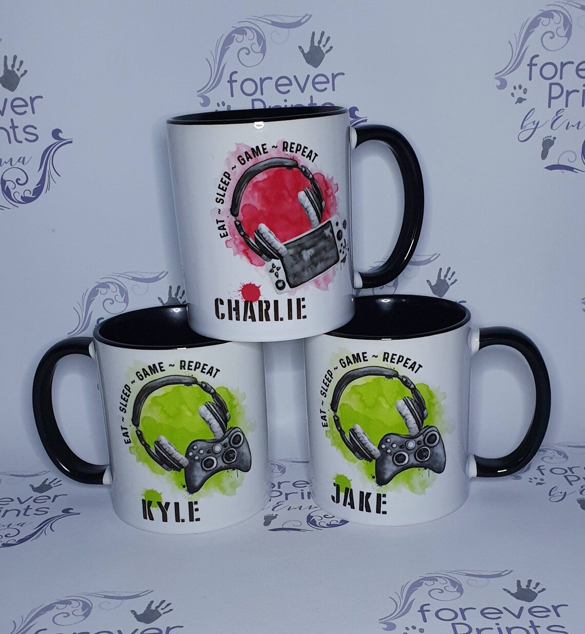 Gamer Mug, Gaming Mug, Gamer Gift, Gaming Legend, Seasonal Gift, Boys ...