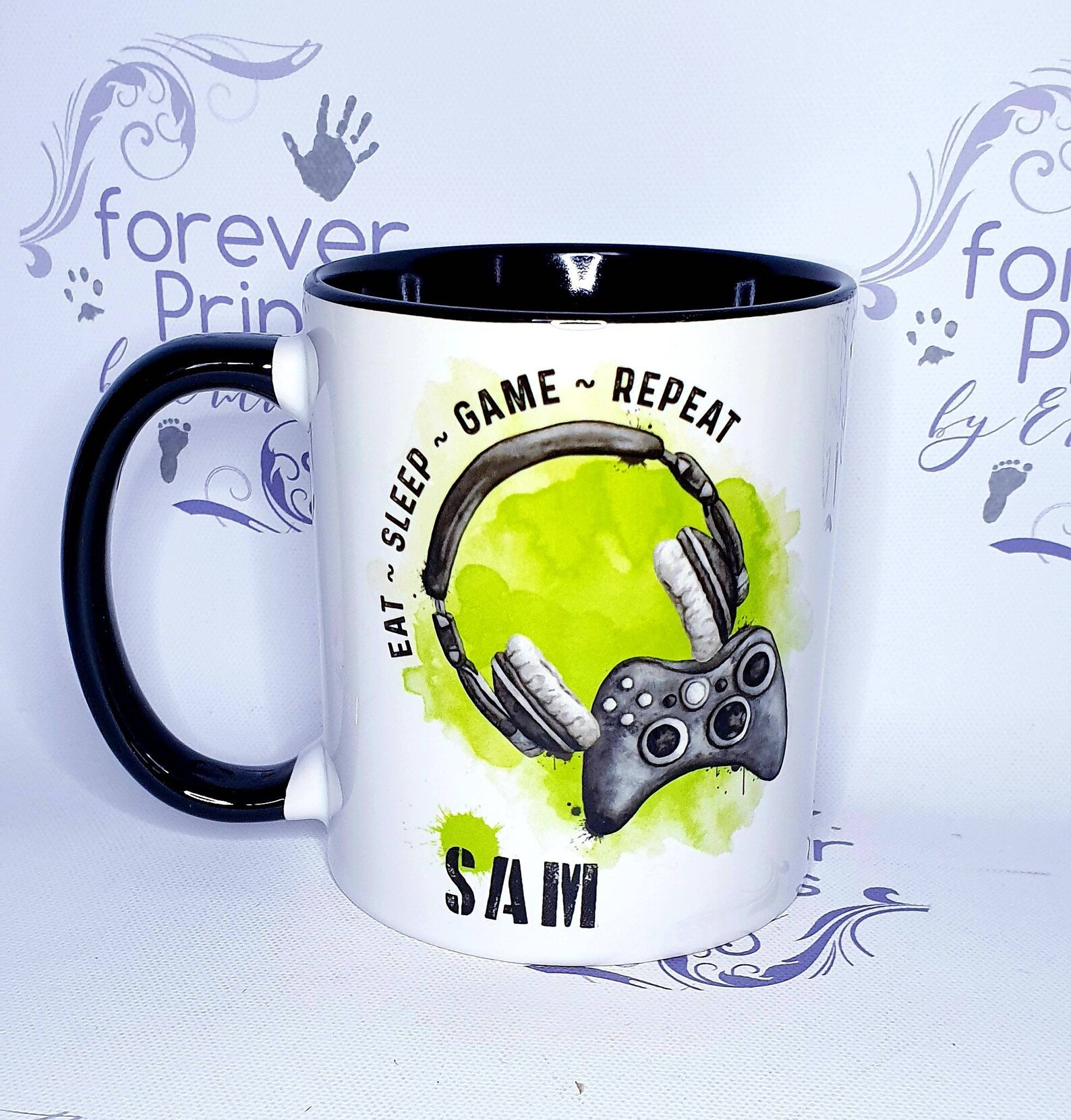 Gamer Mug Gaming Mug Gamer Gift Gaming Legend Seasonal - Etsy UK