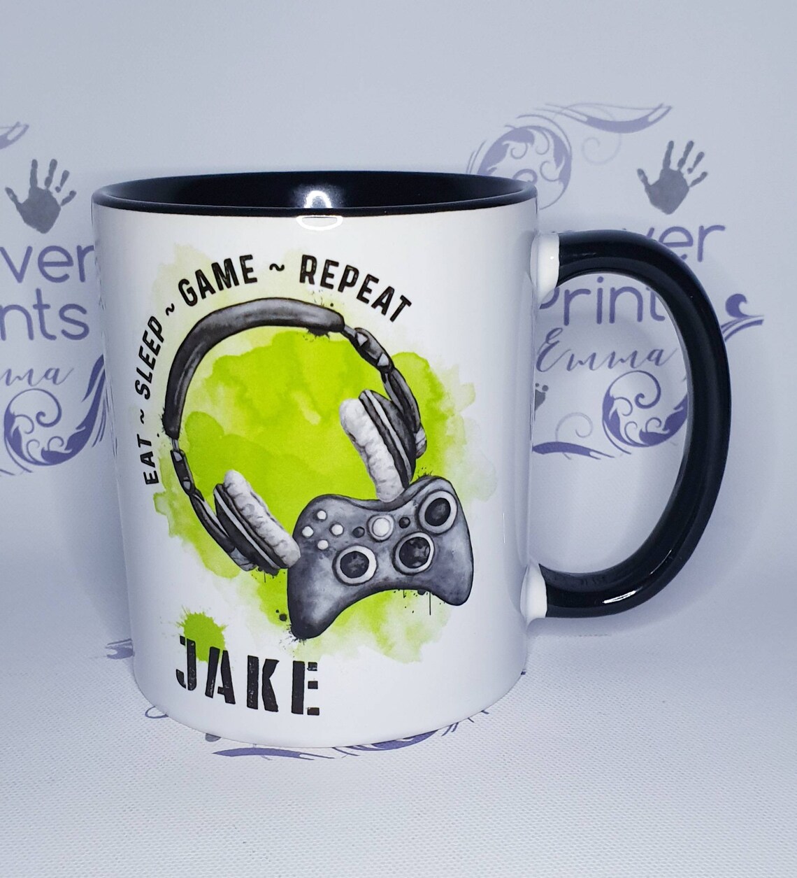 Gamer Mug, Gaming Mug, Gamer Gift, Gaming Legend, Seasonal Gift, Boys ...
