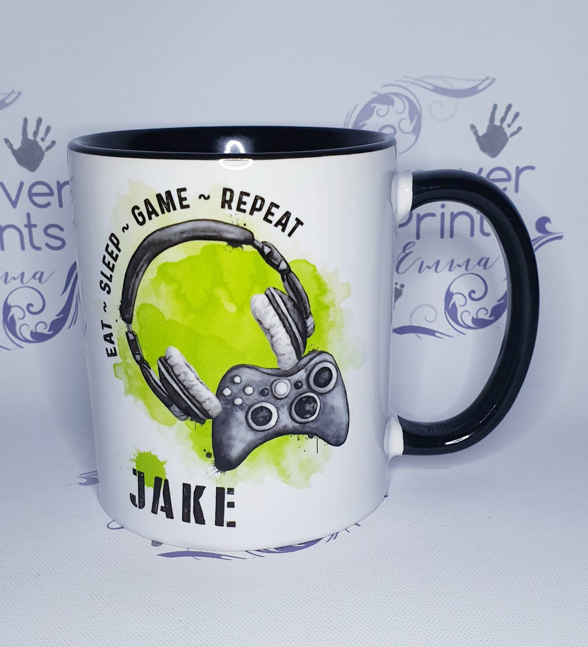 Gamer Mug, Gaming Mug, Gamer Gift, Gaming Legend, Seasonal Gift, Boys ...