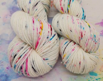 Confetti Yarn - Etsy