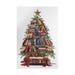 Jigsaw Puzzle, Christmas Tree, Holiday Puzzle, Gift for Readers, Winter ...