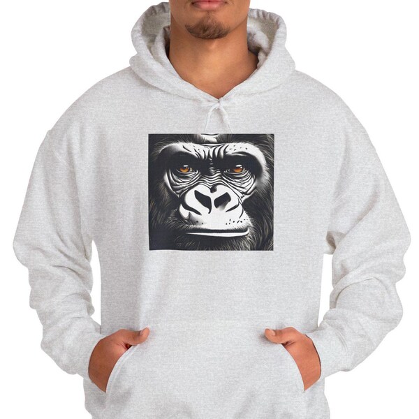 Realism Hoodie - Etsy Australia