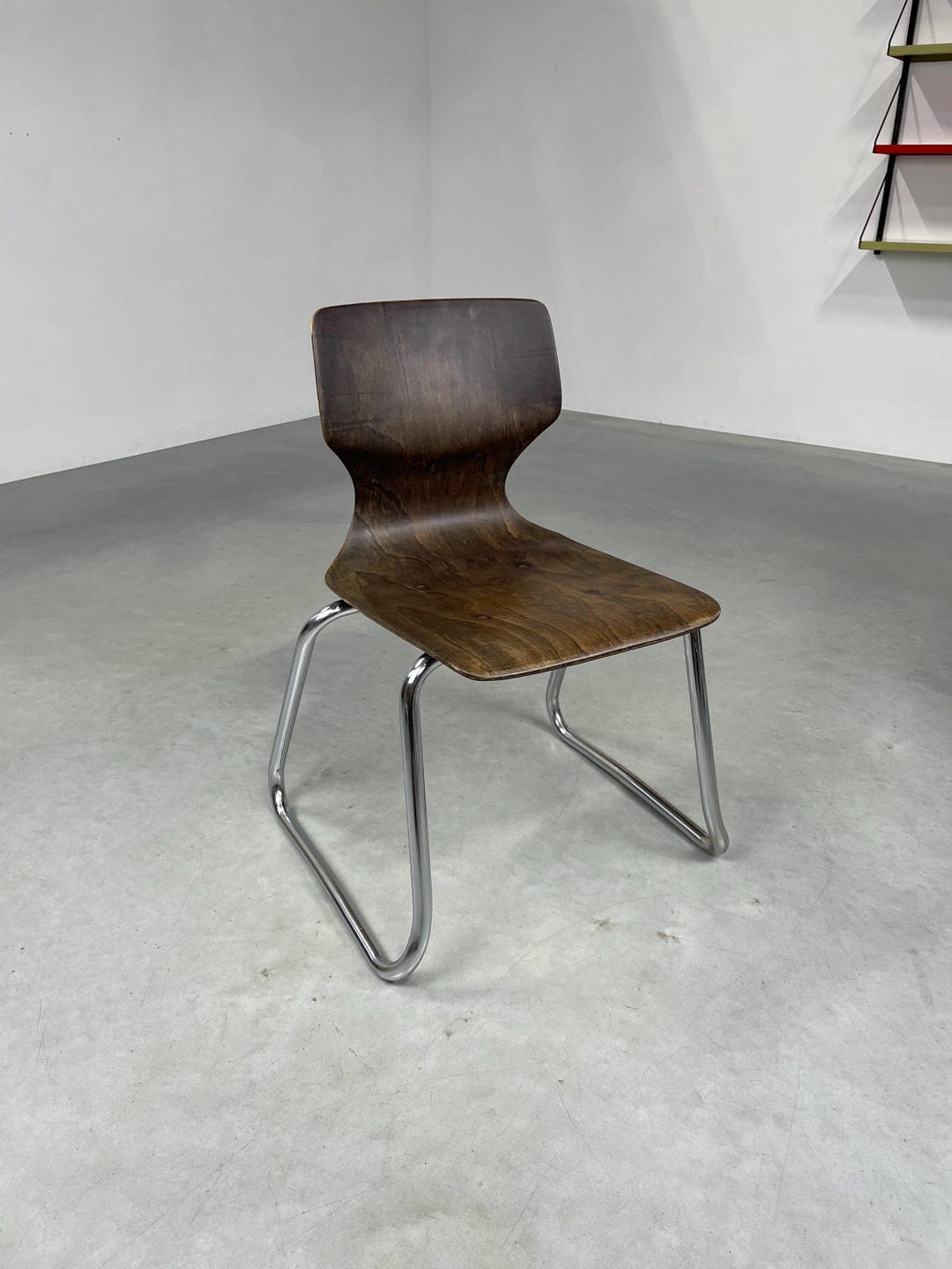 Children's Chair by Adam Stegner for Flötotto Germany - Design From ...