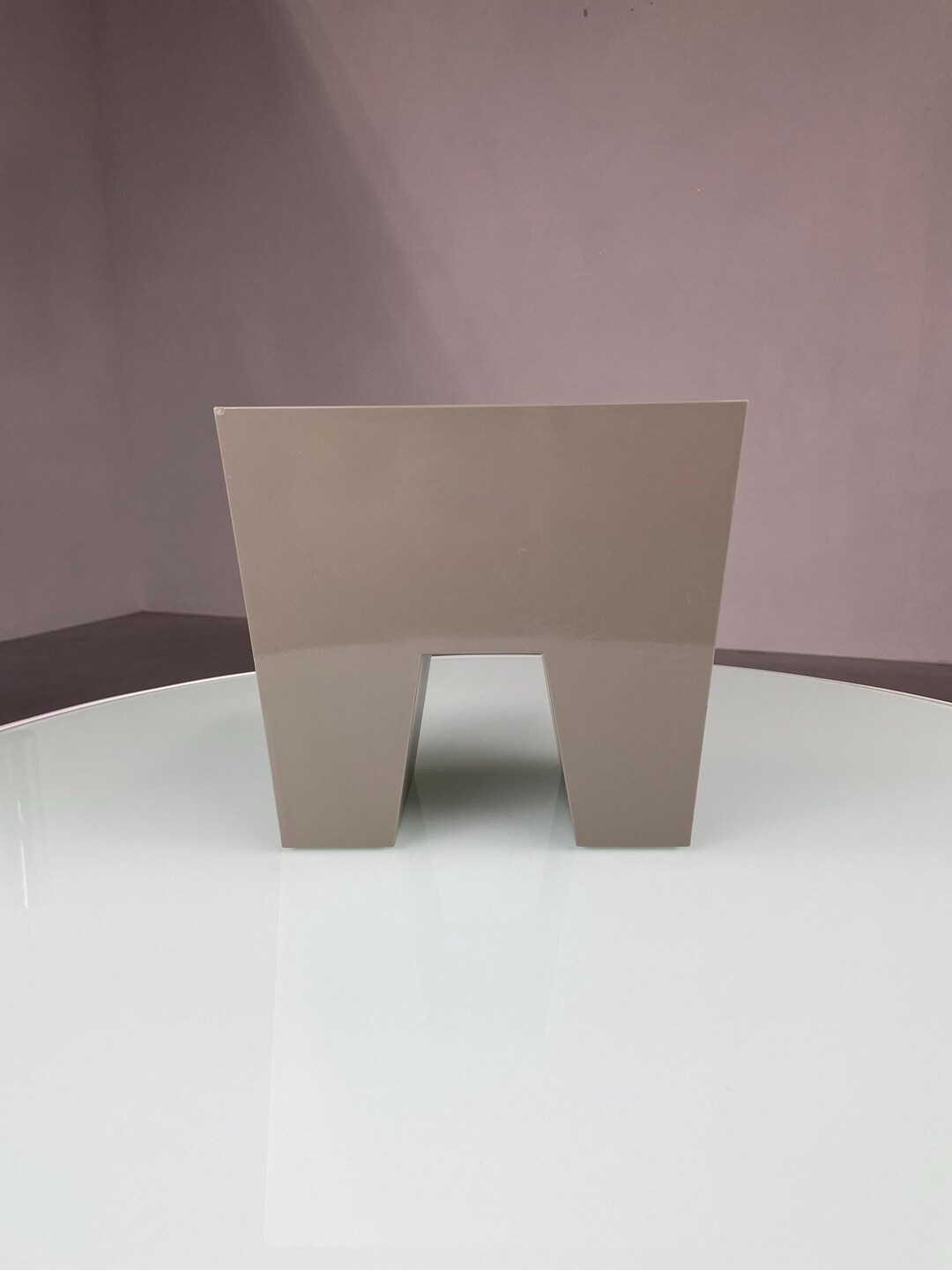 Modern Planter PS IKEA Knekto Eva Lena Sandberg Gray Plant Pot - Etsy