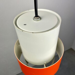 Vintage Philips Design Light Mid Century Modern 1960s Lamp Rare Metal ...