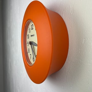 Timestone Longford Design Clock - 90s Postmodern Time Wall Clock ...