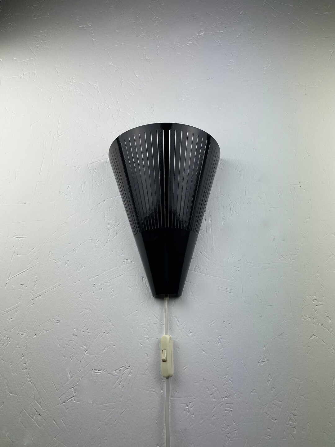 Vintage Uplighter IKEA KLYKA Wall Light - V 9811 - Modern Style Lamp ...