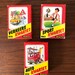 Vintage Card Game Quartet Sport Edition From Papita - Etsy