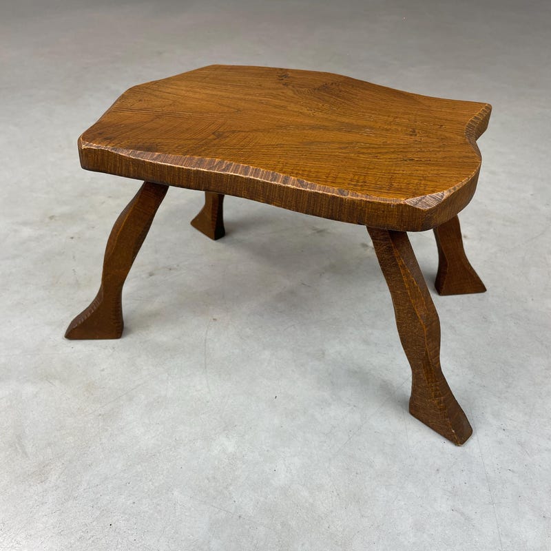 Tree Trunk Table - Etsy
