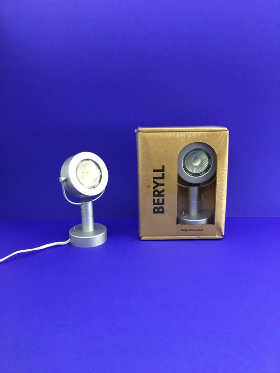 IKEA Beryll Wall Light 90's Lamp Modern Style | Etsy