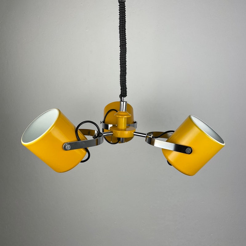 Pull Down Lamp - Etsy