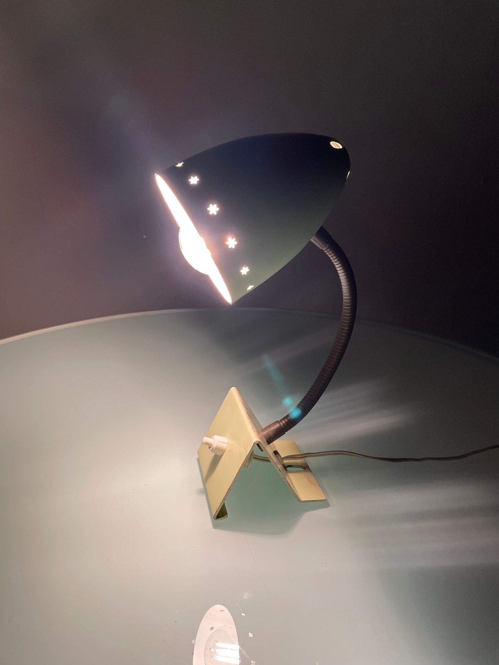 Vintage HALA Zeist Wall / Table Lamp - H. Busquet - Dutch Design Light ...