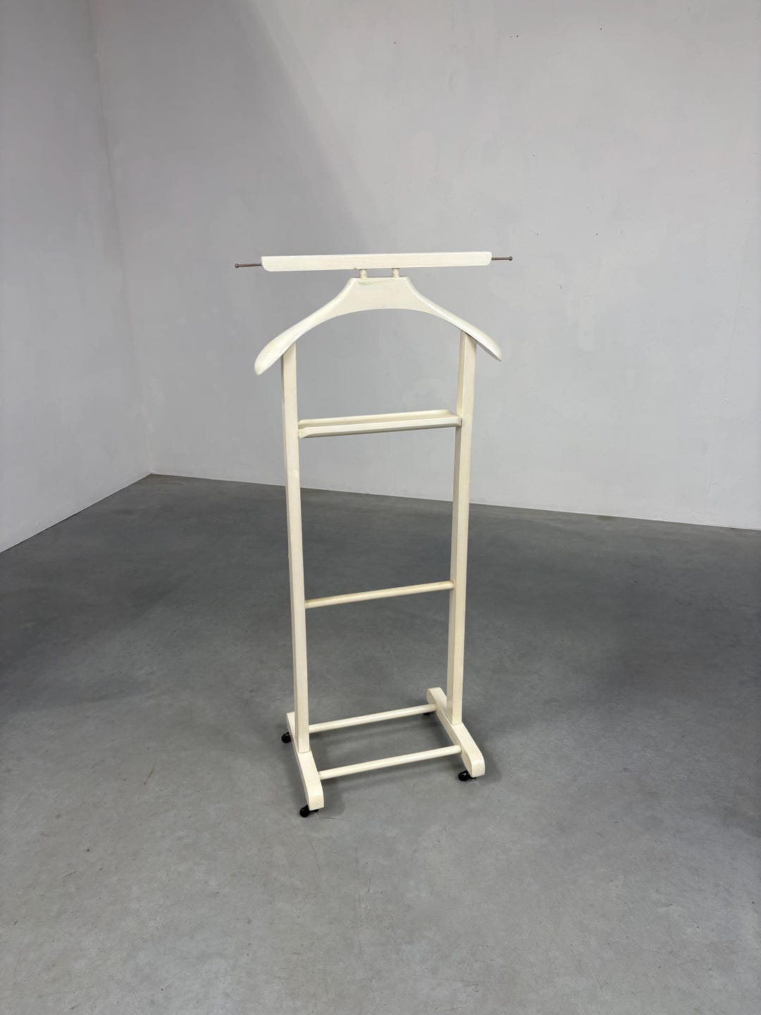 Vintage Classic Italian Valet Stand - Reguitti Rack From the 50s ...