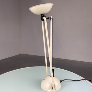 Vintage Balance Desk Lamp - 1970s Halogen Counterweight Light - Very ...