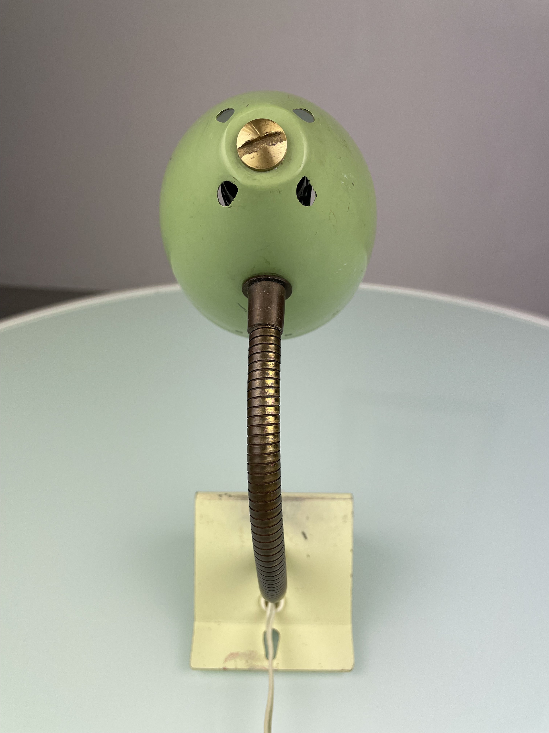 Vintage HALA Zeist Wall / Table Lamp - H. Busquet - Dutch Design Light ...