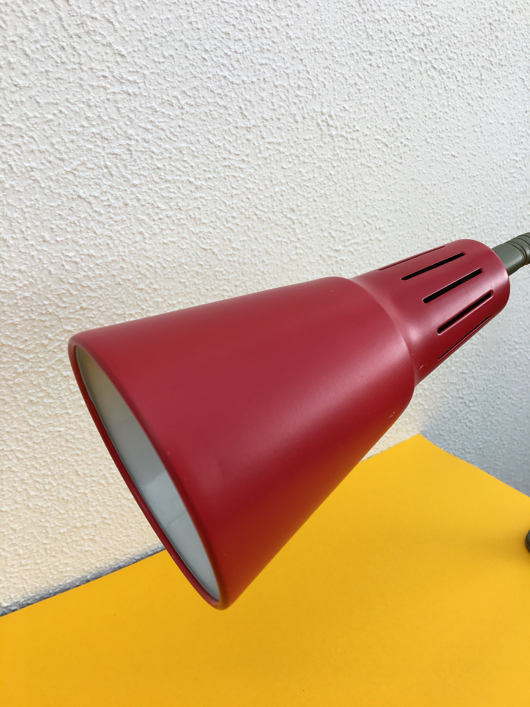 90's IKEA Clamp Light Kvart V0401 Minimalistic Metal - Etsy