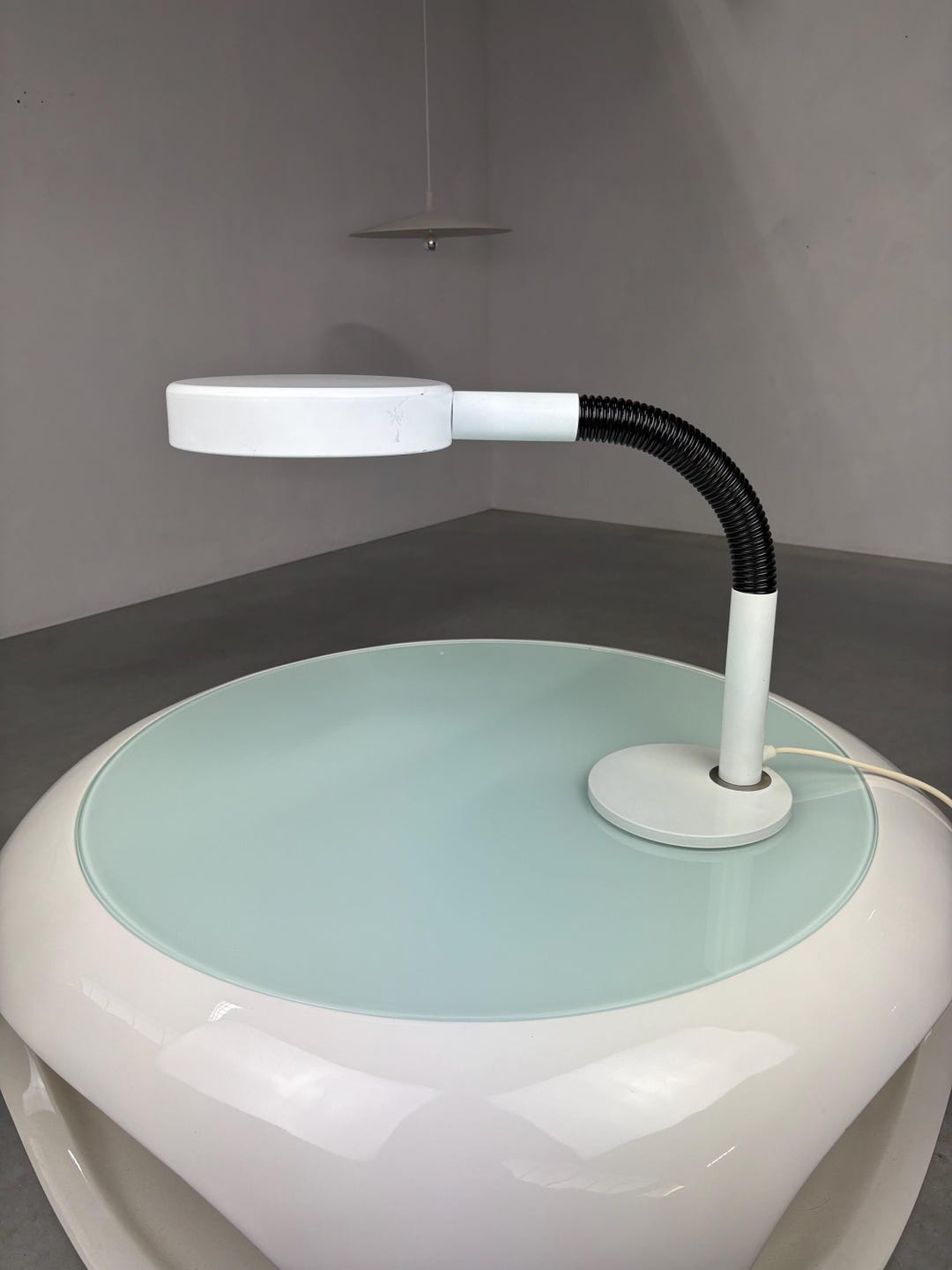 Bauhaus Desk Lamp by HALA Zeist - 70s XL Dutch Design PL Lighting ...