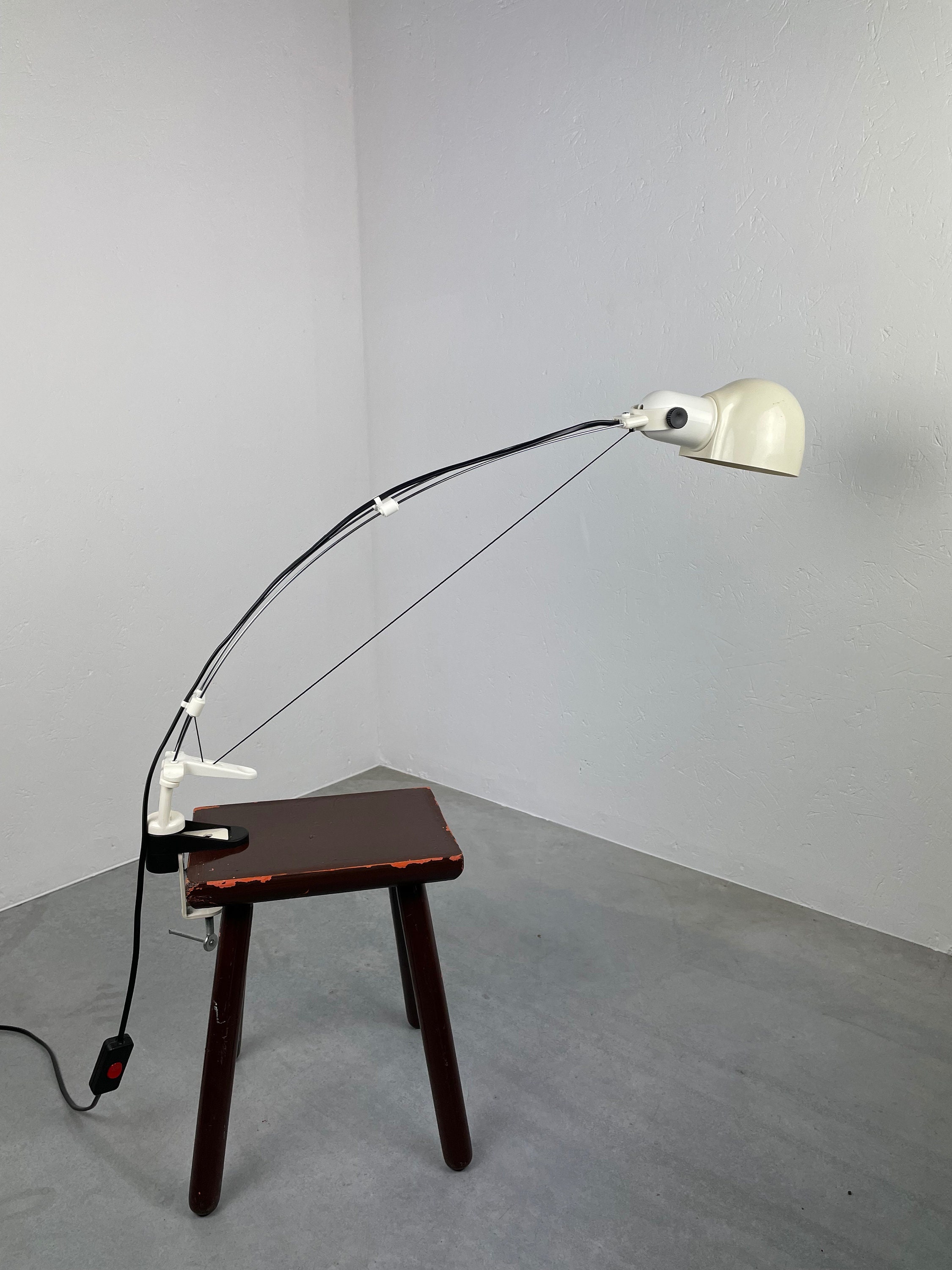Clamp Light Designer